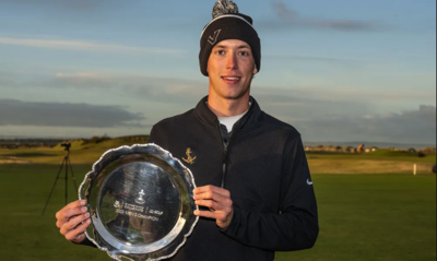 Pinehurst’s Van Paris Earns First Collegiate Win at St. Andrews; Vandy ...