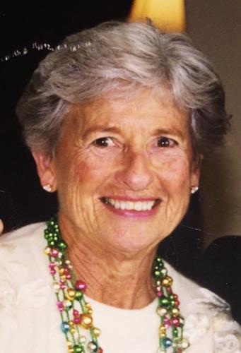 Jeanne S. Guffy | Obituaries | thepilot.com