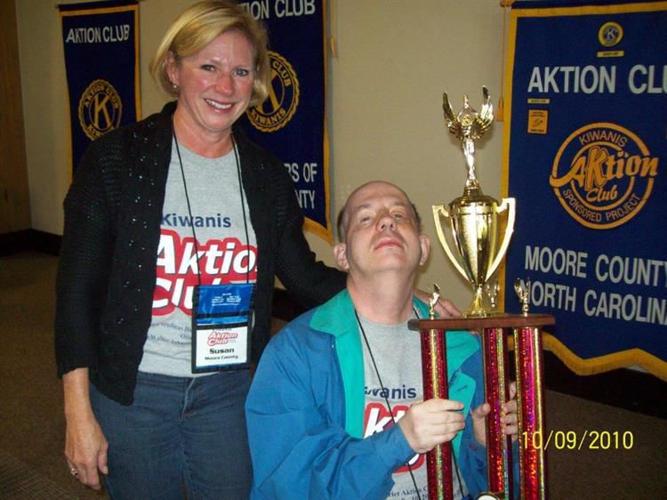 Golf Marathon to Honor Passion for The Arc of Moore County | News ...