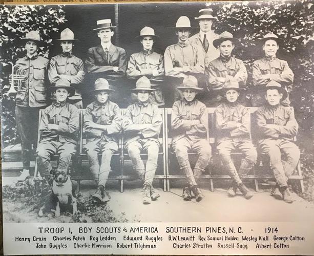 Scout Me In: Boy Scout Troop 1 Welcomes First Girls | News | thepilot.com