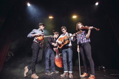 Mipso Brings ‘Honest’ Sounds to First Friday | Features | thepilot.com