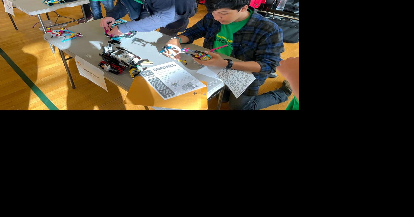 District Hosts Middle School Robotics Competition | News | thepilot.com