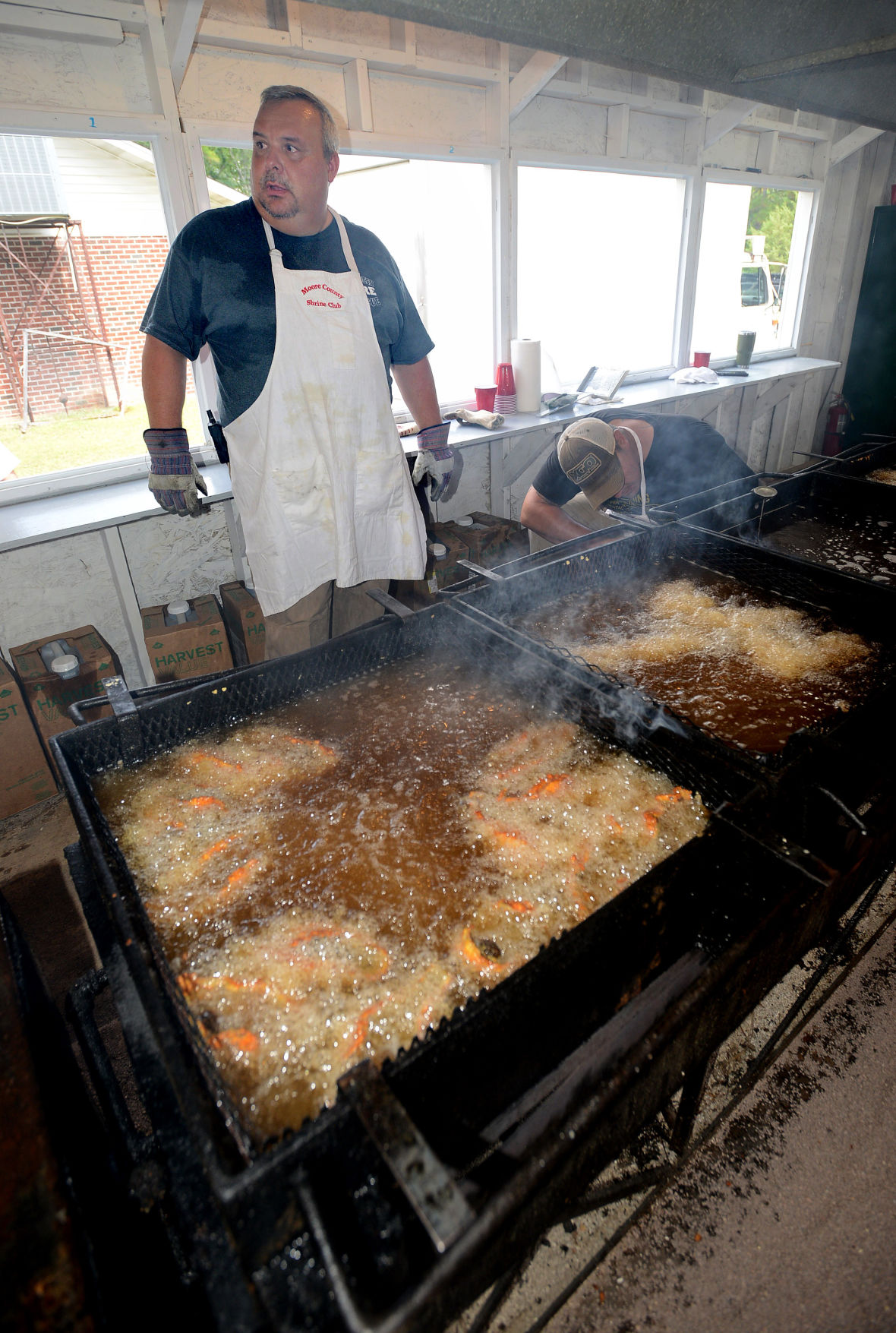 Shriners Fry Fish in Aberdeen | Gallery | thepilot.com