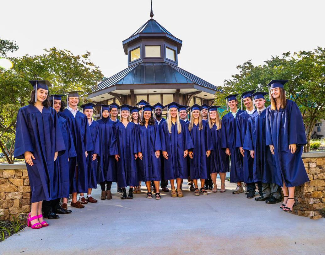 O’Neal Holds Commencement Ceremony | News | thepilot.com
