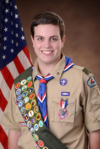 Boone Receives Eagle Scout Award | Features | thepilot.com