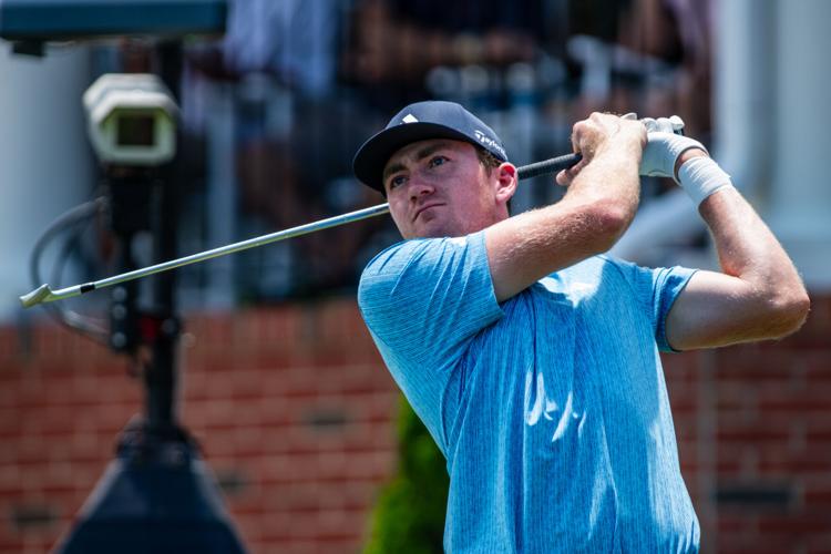 Pinehurst Has Been Good for Nick Dunlap. Can It Be Again? | The Pilot ...
