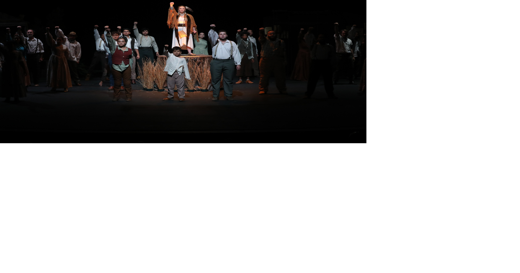 Native American Outdoor Drama will be Presented at Weymouth Center ...