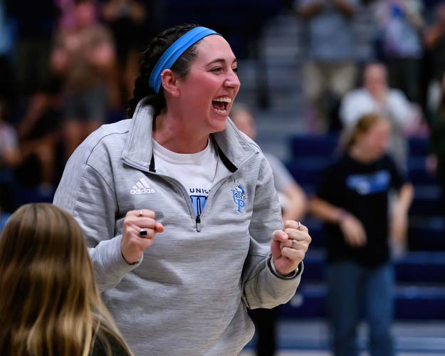 Marks Named Coach of the Year, Four Vikings Earn All-Conference Honors ...