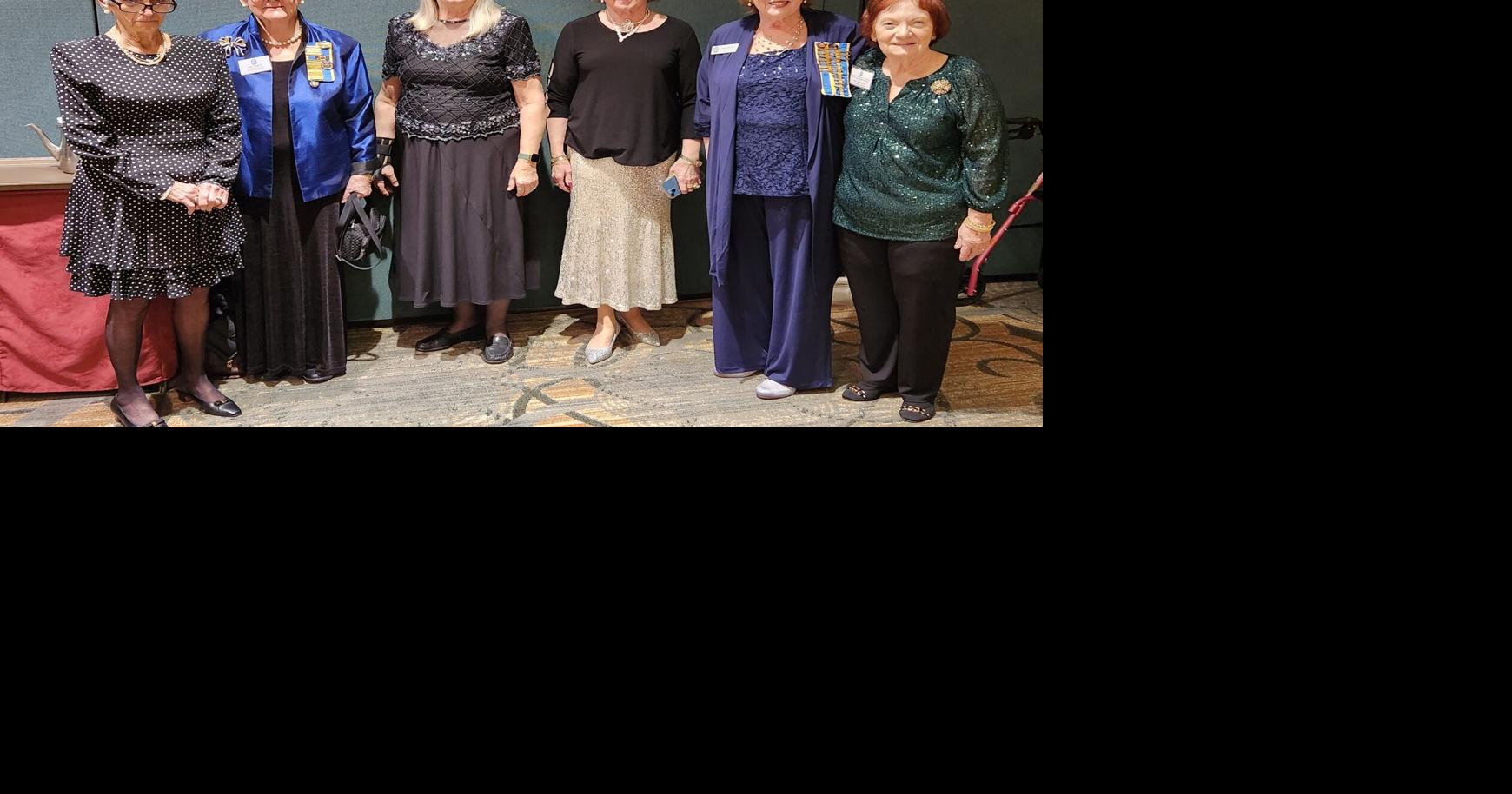 Club News: Deep River Chapter, National Society Colonial Dames XVII ...