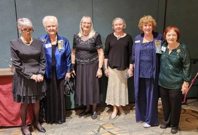 Club News: Deep River Chapter, National Society Colonial Dames XVII ...