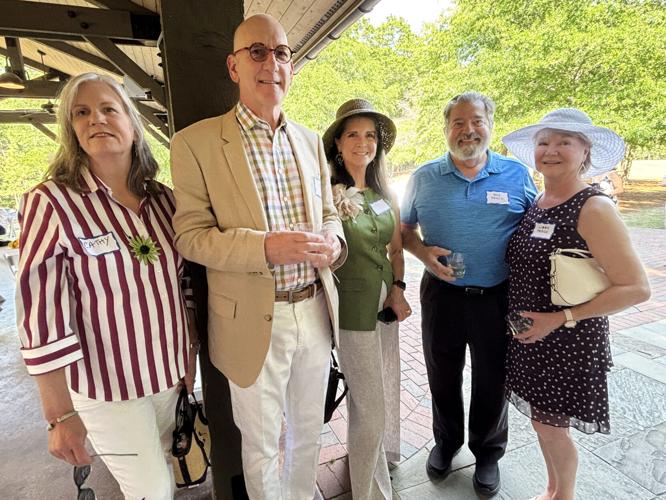 The Village Heritage Foundation: Spring Garden Party | Gallery ...