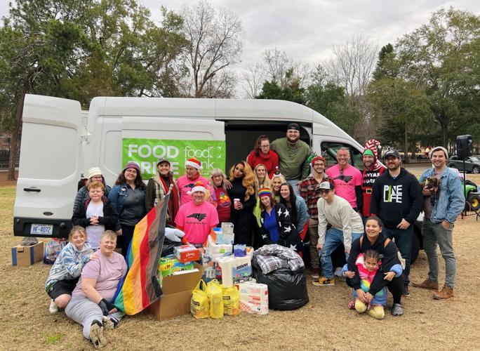 ‘Unity Drive’ Collects Food, Donations for Local Groups | News ...