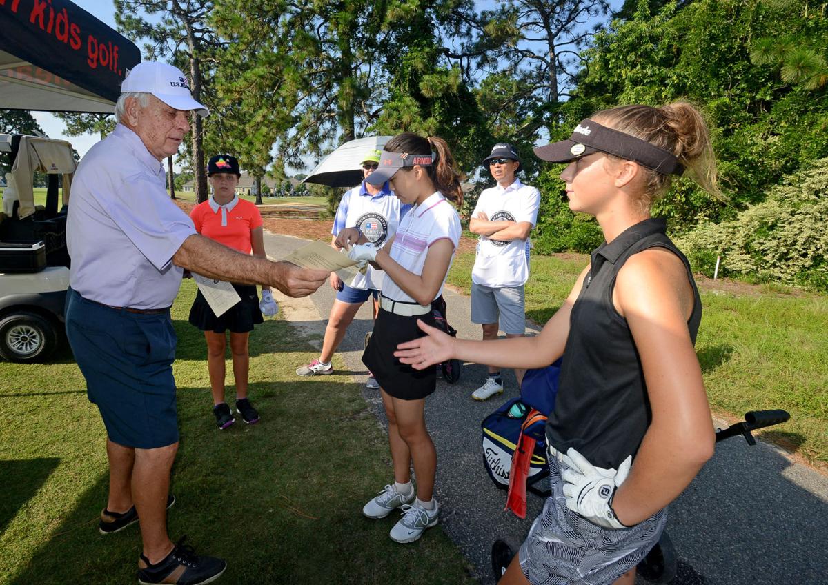 U.S. Kids Golf Teen World Championship | Multimedia | thepilot.com
