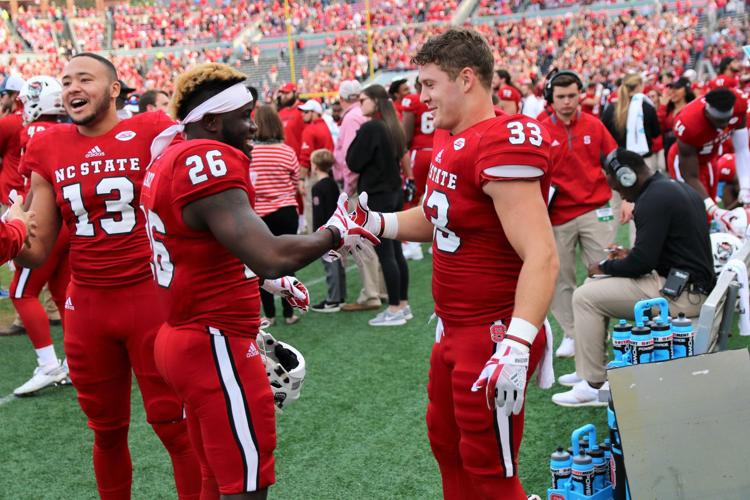 Nick Lacy: Big Heart, Big Dreams | Sports | thepilot.com