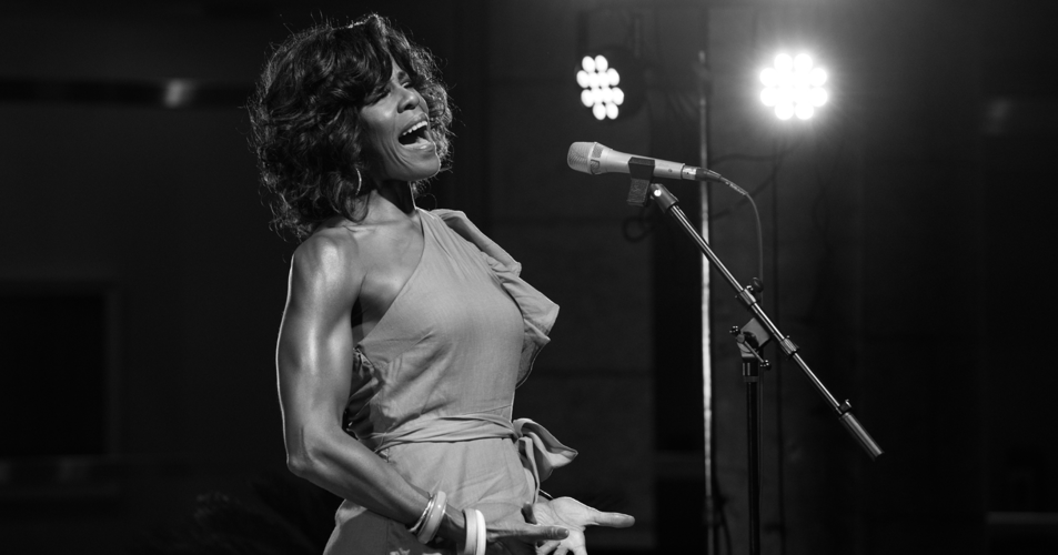 Nicole Henry Brings Power of Whitney Houston to Pinehurst | | thepilot.com