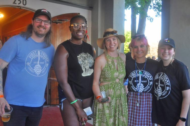 First Friday Presents 'Funk You' | Gallery | thepilot.com