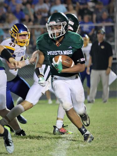 Mustangs Tripped Up in Home Opener By Cougars | Sports | thepilot.com