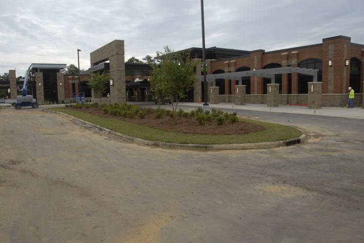 FirstHealth Opens First Hoke County Hospital | News | thepilot.com