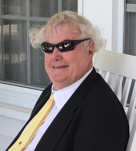 John D. Johnson | Obituaries | thepilot.com