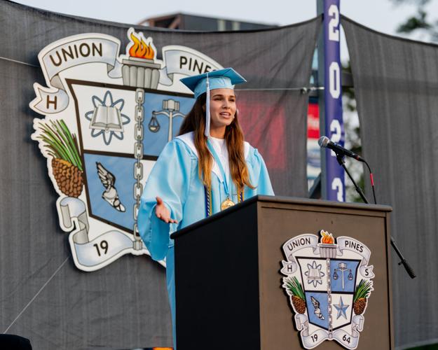 Union Pines High School Graduation 2023 | Gallery | thepilot.com