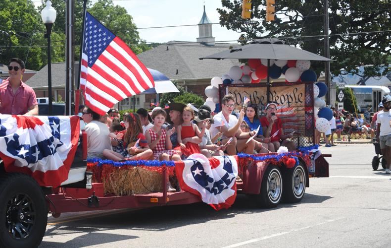 Carthage Fourth of July Parade | Gallery | thepilot.com
