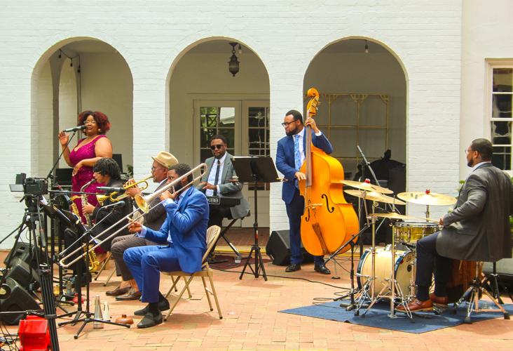 Come Sunday Jazz Featuring Al Strong | Arts & Entertainment | thepilot.com