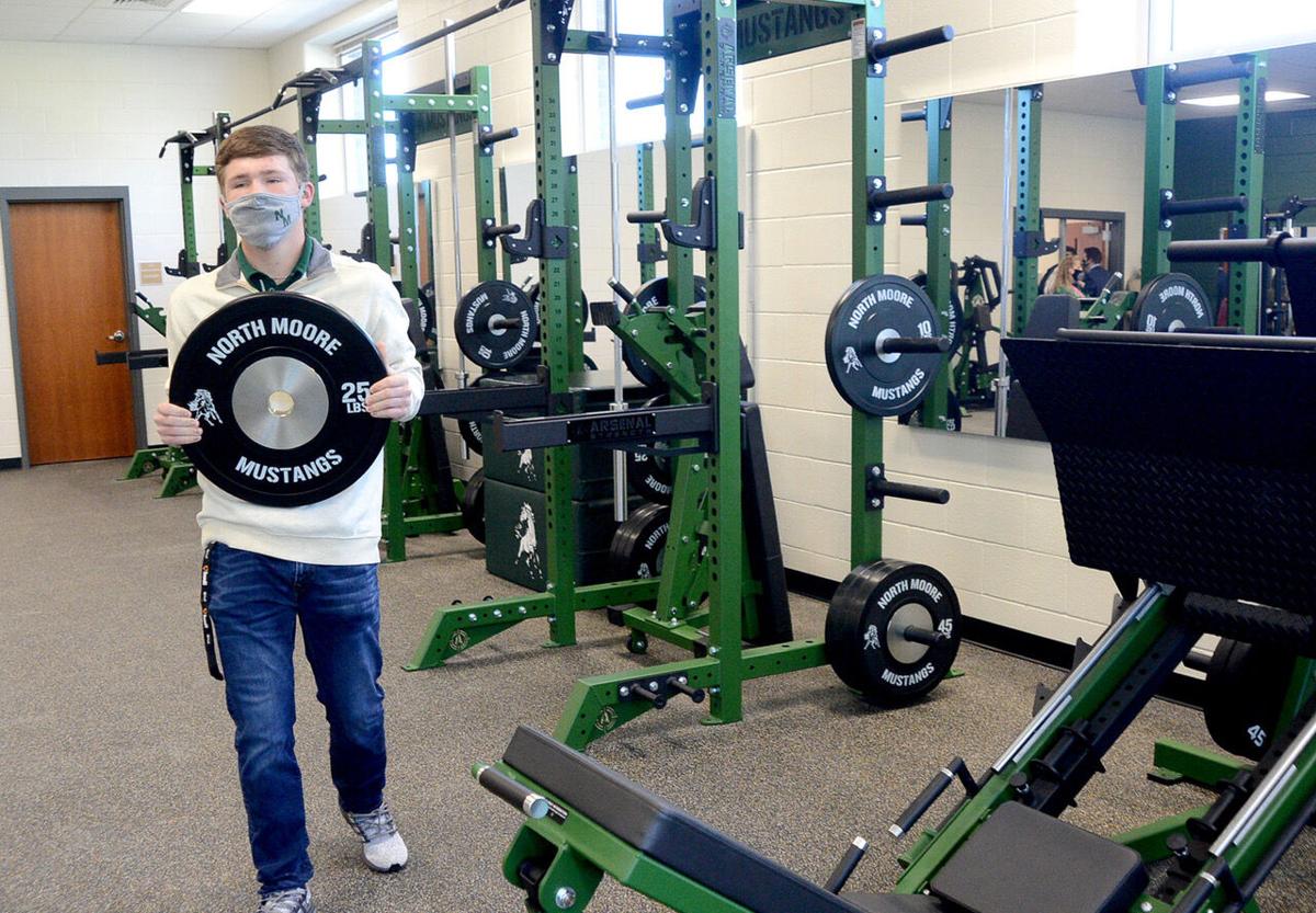 Schools, Robbins Leaders Celebrate North Moore High Expansion | News ...