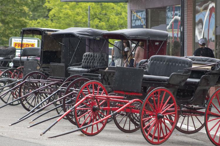 Photos: The 31st Annual Carthage Buggy Festival | Gallery | thepilot.com