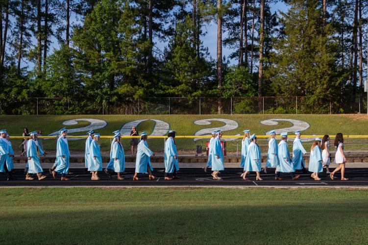 Union Pines High School Graduation, 2022 | Gallery | thepilot.com