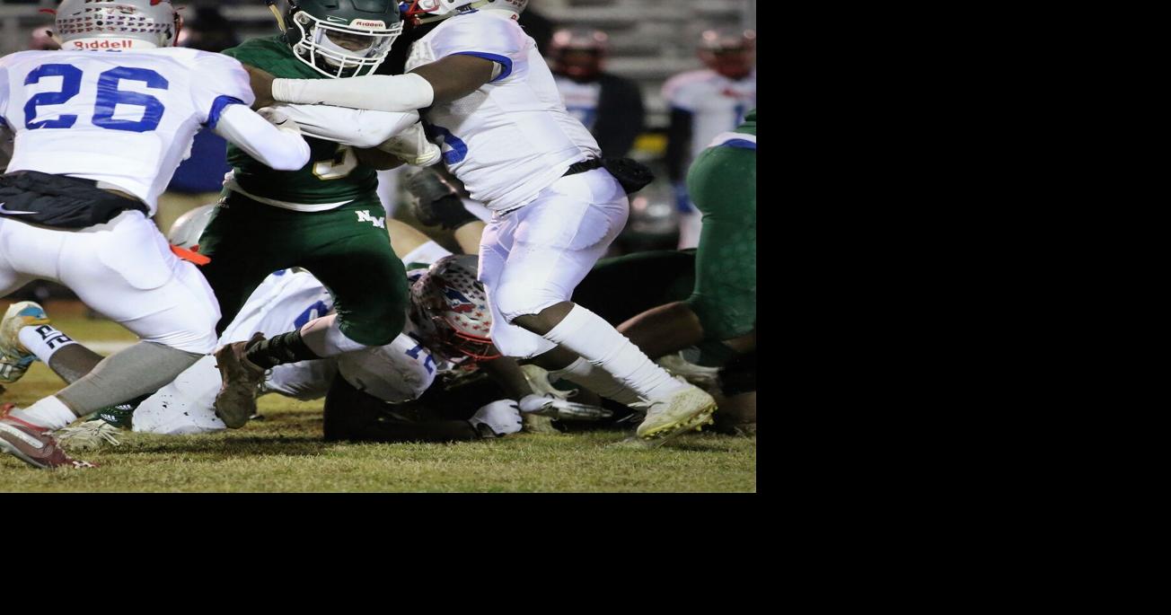 Pender Ends Mustangs’ Playoff Run, Historic Season | Sports | thepilot.com