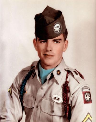 Donald W. Gephart | Obituaries | thepilot.com