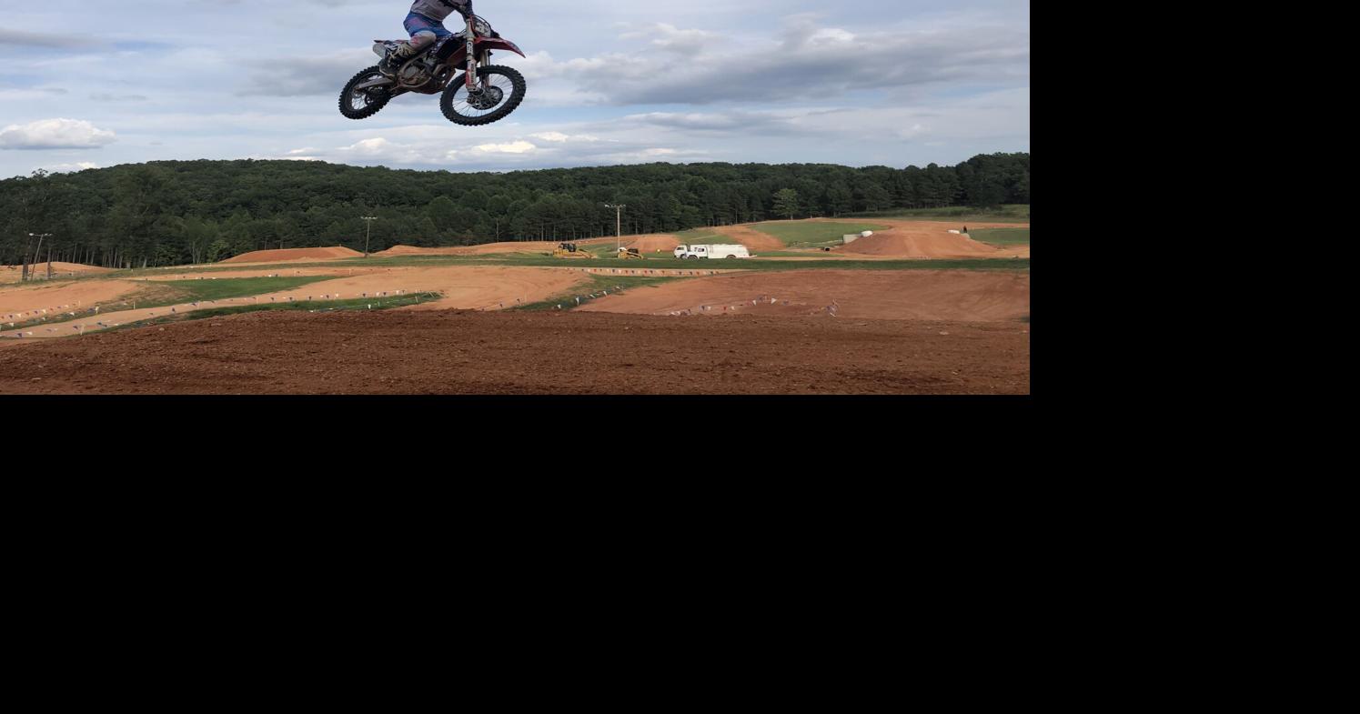 Burgess Races Against the World’s Best Motocross Riders | Sports ...