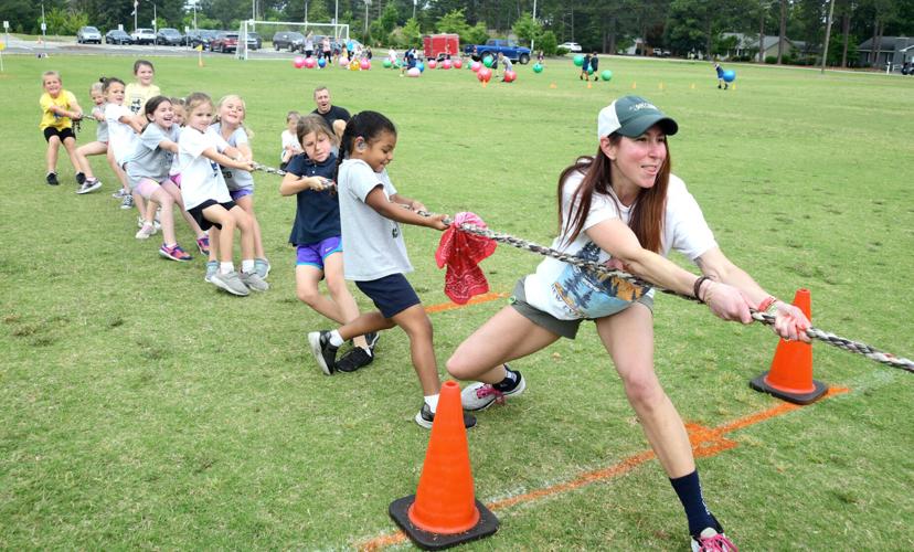 SCCS Lower School Field Day | Gallery | thepilot.com
