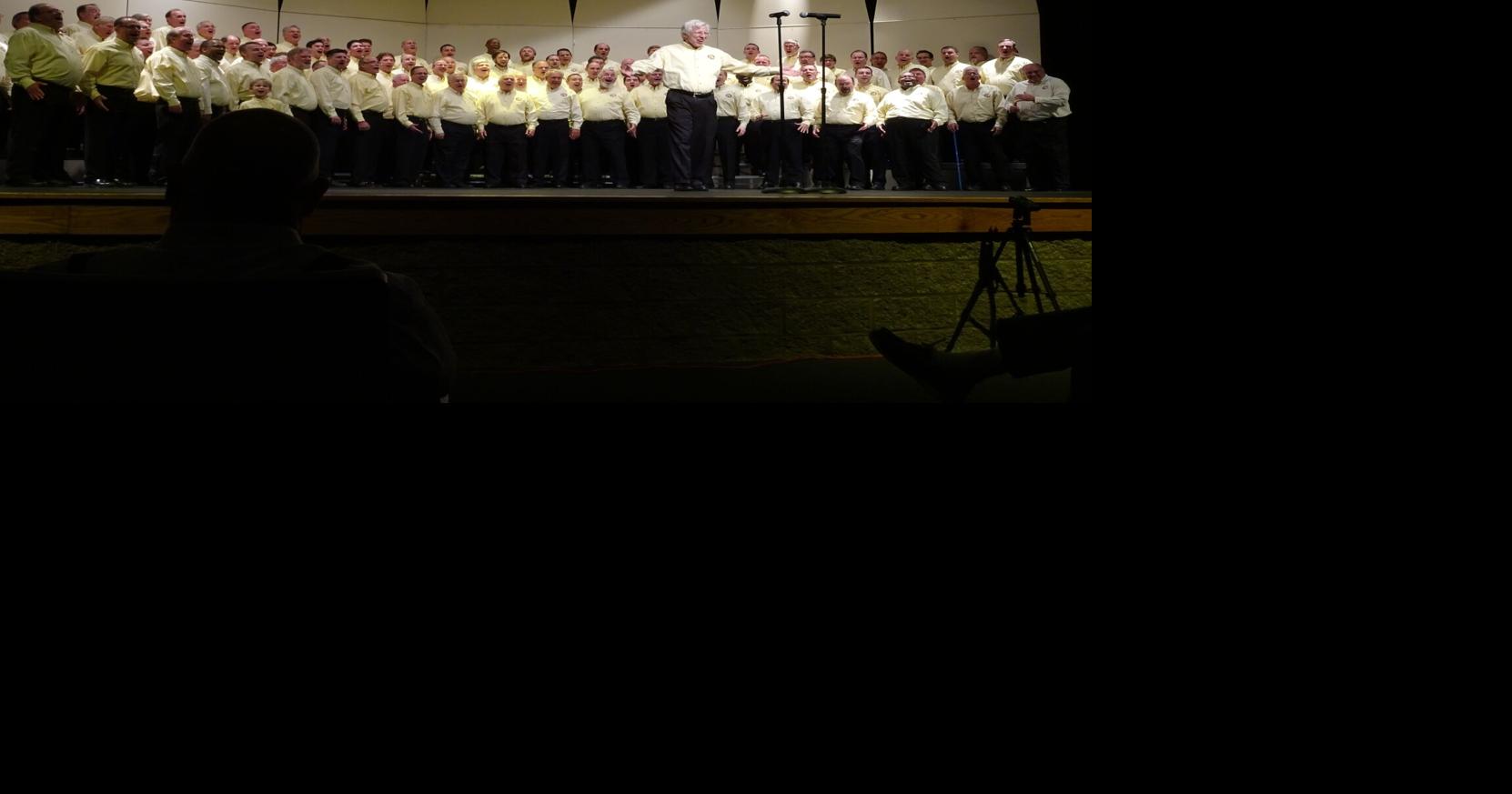 A Night of Extraordinary Music With the NC Harmony Brigade | Features ...
