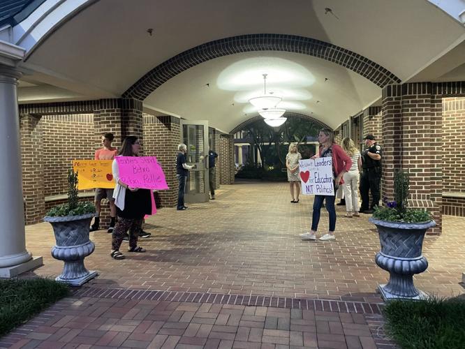 School Board Candidates Participate in Second Forum | News | thepilot.com