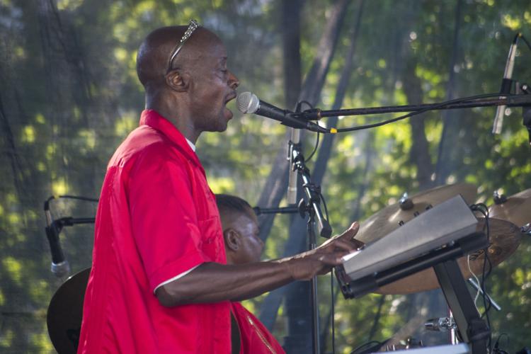 Photos: The Tams Headline Free Concert in Aberdeen | News | thepilot.com