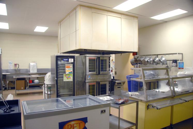 In Moore County School Kitchens Without A/C, The Cafeteria Workers Are ...