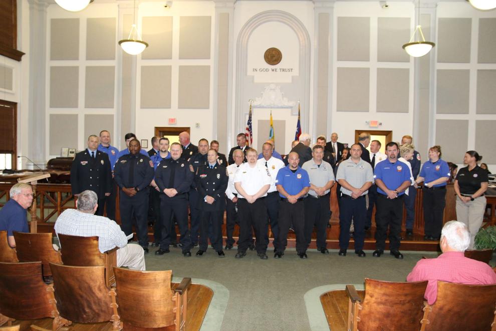 Moore County Honors Life-Saving Emergency Workers | News | thepilot.com