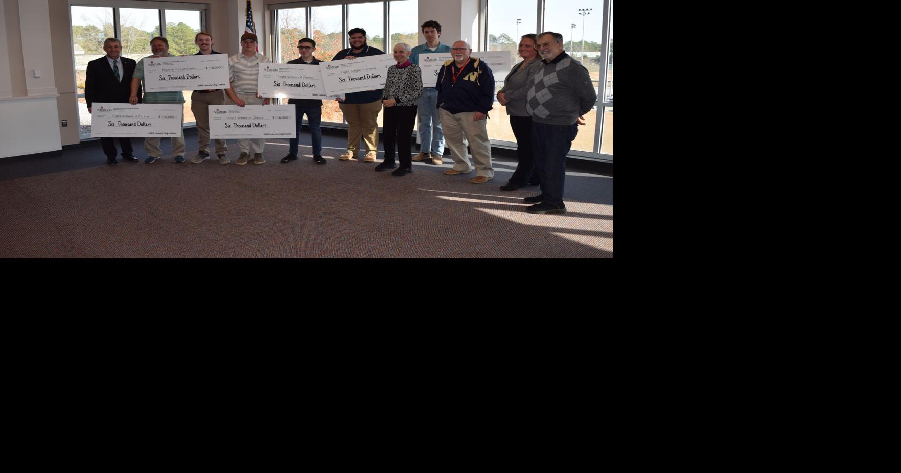 SCC Flyers Set to Soar | News | thepilot.com