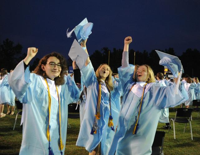 Union Pines High Graduation 2021 | Gallery | thepilot.com