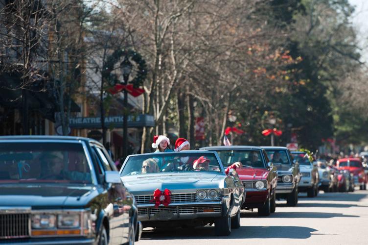Southern Pines Christmas Parade | Gallery | thepilot.com