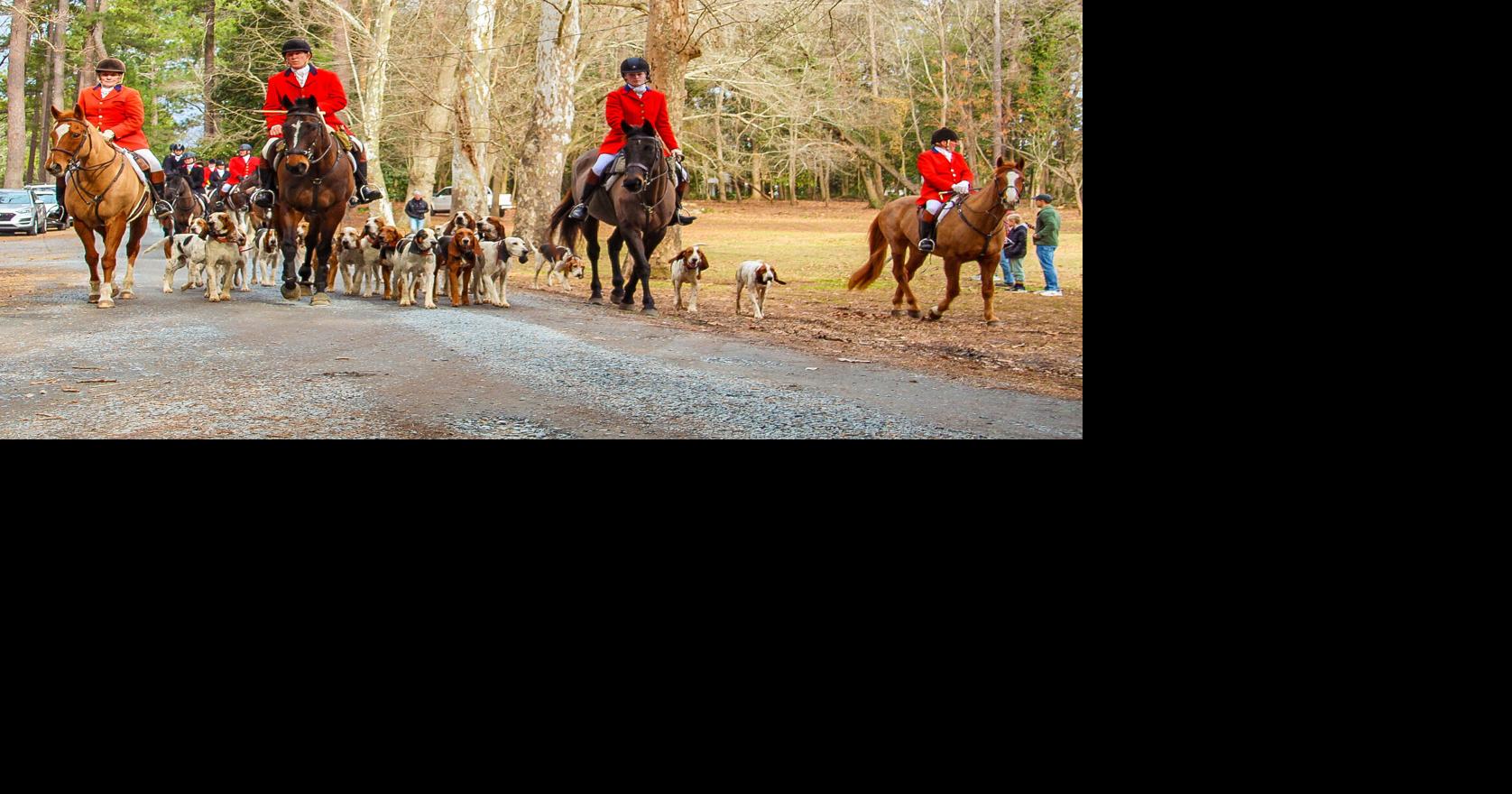 Moore County Hounds on the Grounds | Gallery | thepilot.com