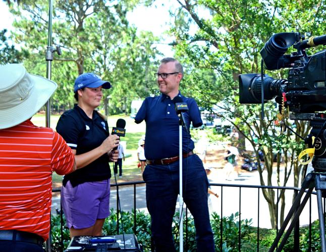 2023 U.S. Adaptive Open, Scenes from Round 2 | Gallery | thepilot.com