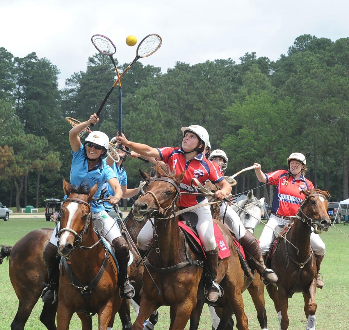 Village Polocrosse Sponsorship to Promote Harness Track | News ...