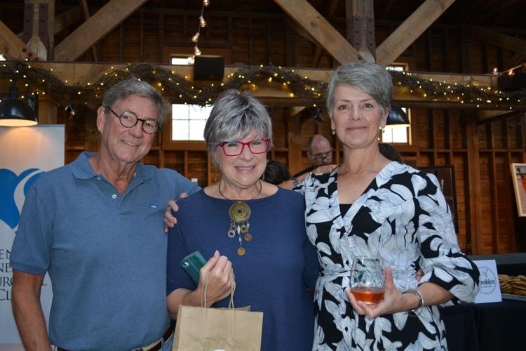 Out and About: Gathering in the Pines | Gallery | thepilot.com