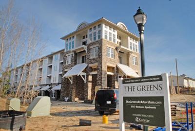 Village Officials Study Ways to Manage, Channel Growth in Pinehurst ...