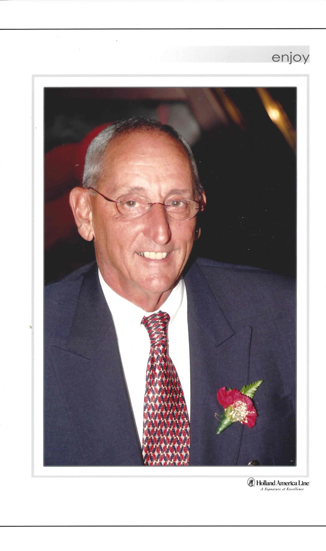 Edward Joseph Lauer | Obituaries | thepilot.com