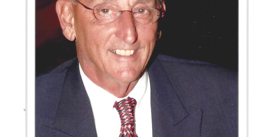 Edward Joseph Lauer | Obituaries | thepilot.com