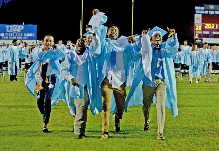 Union Pines High Graduation 2021 | Gallery | thepilot.com