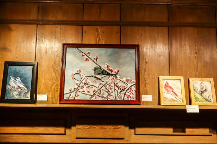 The Winter Blues Art Exhibit Opening | Gallery | thepilot.com